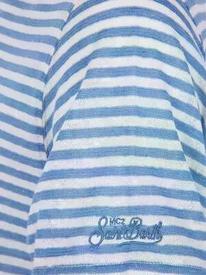 MC2 SAINT BARTH Horizontal-stripe T-shirt