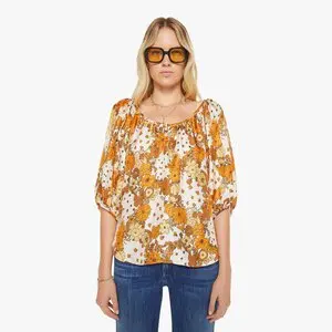 La Prestic Ouiston Moisson Top - Multi