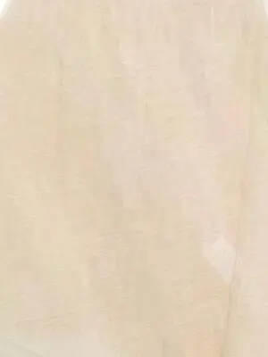GENTRYPORTOFINO Sleeveless Asymmetric Top