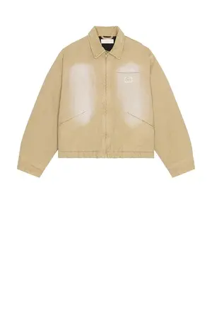 MUSEUM OF PEACE & QUIET Utility Canvas Jacket