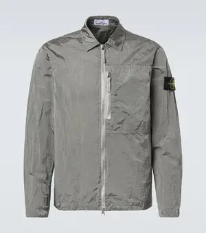 Stone Island Long Sleeve Outerwear For Men