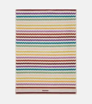 Missoni Zigzag Cotton Terry Towel