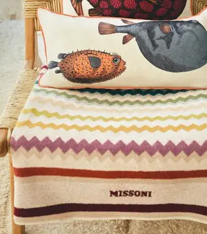 Missoni Zigzag Cotton Terry Towel