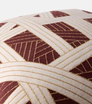 Missoni Nastri Cotton-blend Cushion
