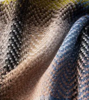 Missoni Zig Zag Wool-blend Throw