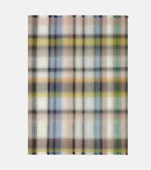 Missoni Zig Zag Wool-blend Throw