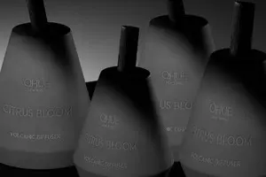 QHUE Citrus Bloom Diffuser