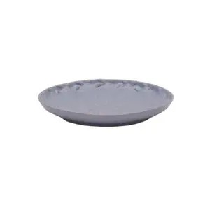 GALLERIE II Sea Turtle Coastal Embossed Coastal Serving Plates Set Of 2