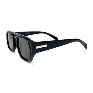YOUZEY The Blaire Sunglasses - Black
