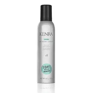 KENRA PROFESSIONAL 18 Nitro Memory Crème 8 Oz - N/a