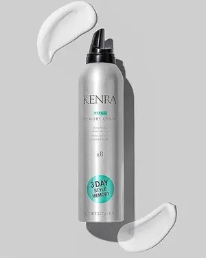 KENRA PROFESSIONAL 18 Nitro Memory Crème 8 Oz - N/a