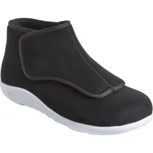 COMFORTVIEW Arch Support Shootie - Black