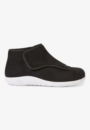 COMFORTVIEW Arch Support Shootie - Black