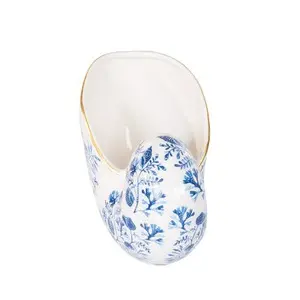 GALLERIE II Chinoiserie Nautilus Shell Decorative Figurine 7.16