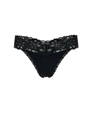 ADORE ME Kourtnie Thong Panties