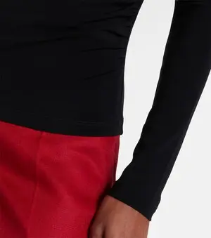 Max Mara Gomma Jersey T-shirt
