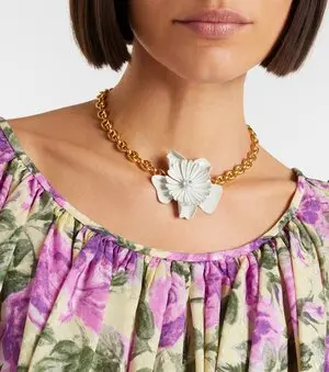 Chloé Bloom Choker