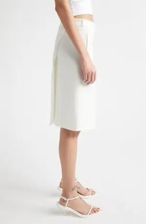 Coperni Circular Knee-length Skirt