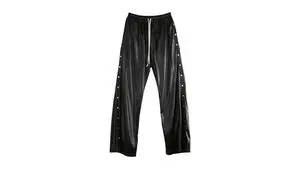 Rick Owens Pantaloni Wide Pusher Pants