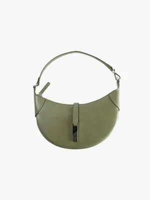 Polo Ralph Lauren Small Shoulder Bag - Basil