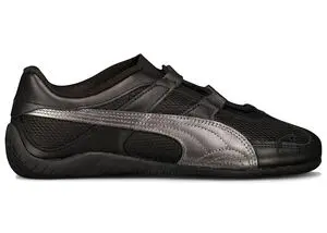 PUMA Speedcat Go Mesh Sneakers - Puma Black