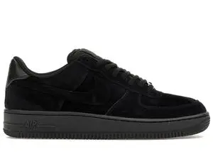 Nike Nike SB Air Force 1 Low Triple Sneakers - Black