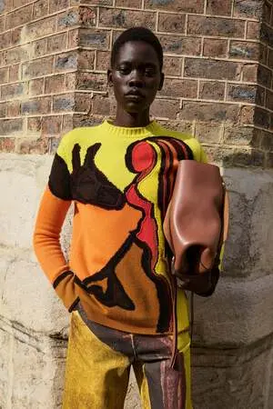 Gabriela Hearst Daneth Knit Sweater - Multicolor