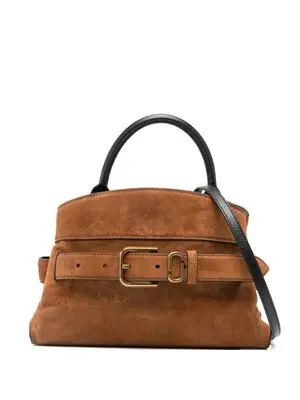 Marc Jacobs The Small Satchel Bag - Copper