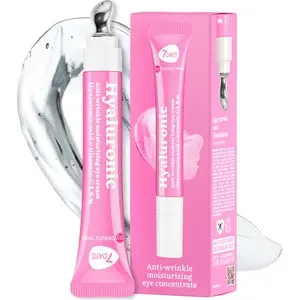 7DAYS Eye Cream With Hyaluronic Acid For Hydrated - Clear