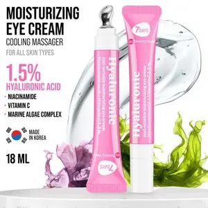 7DAYS Eye Cream With Hyaluronic Acid For Hydrated