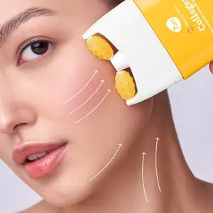 7DAYS Face Moisturizer With Collagen For Firming And Lifting With 3d Massage Applicator