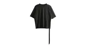 Rick Owens Walrus T-shirt - Black