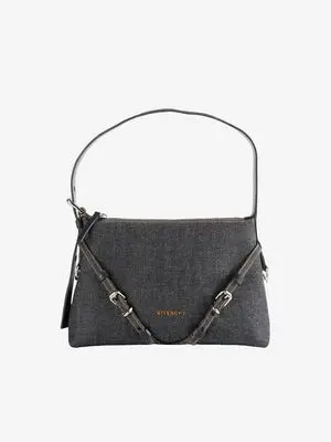 Givenchy Voyou Mini Shoulder Bag Indigo Blue