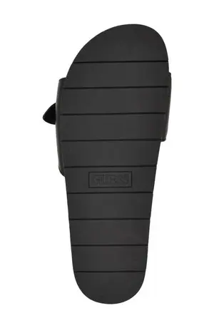 Guess Locela Slide Sandal - Black