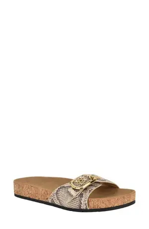 Guess Slip On Sandals For Women