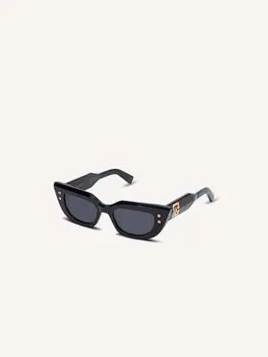 Balmain B-aura Sunglasses - Black