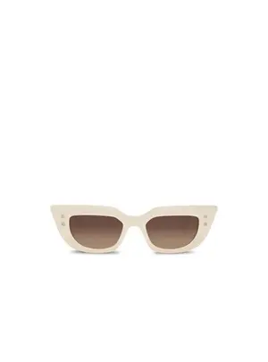 Balmain B-aura Sunglasses - White