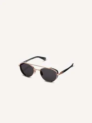 Balmain Brigade-iv Aviator Sunglasses - Pink