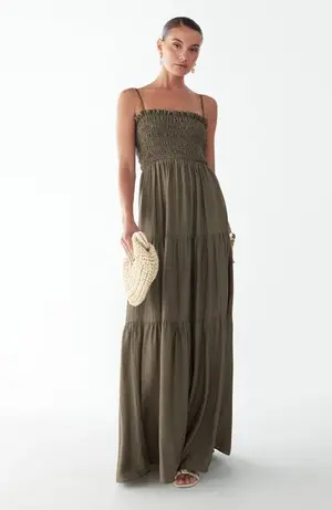 ST MRLO Lennie Maxi Dress