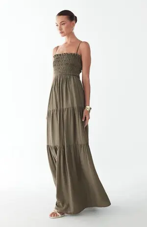 ST MRLO Lennie Maxi Dress
