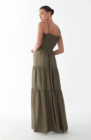 ST MRLO Lennie Maxi Dress