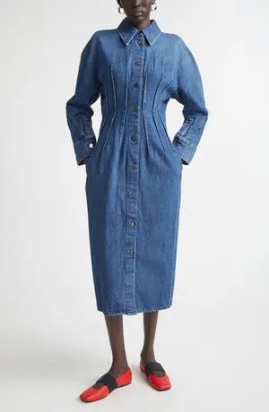 Givenchy Cut Out Day Dresses