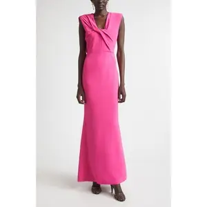 Givenchy Zip Up Evening Dresses