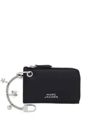 Marc Jacobs The Coin Purse Charm Bag - Black