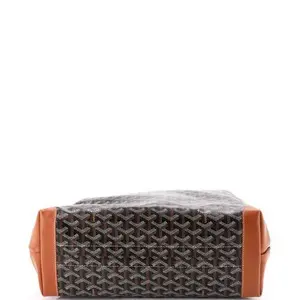 Goyard Bellechasse Bag Coated Canvas Pm