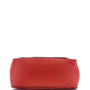 Hermès Jypsiere Bag Clemence 34 - Red