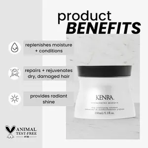 KENRA PROFESSIONAL Nourishing Masque 5.1 Oz - N/a