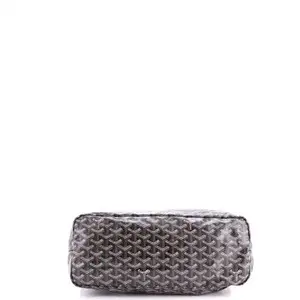 Goyard Boheme Hobo Coated Canvas - Brown