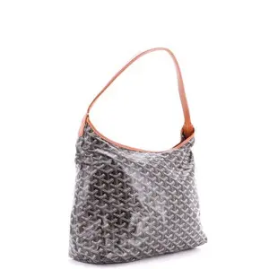 Goyard Boheme Hobo Coated Canvas - Print