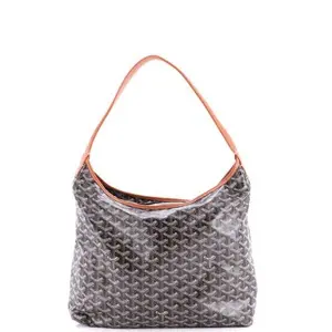 Goyard Boheme Hobo Coated Canvas - Print